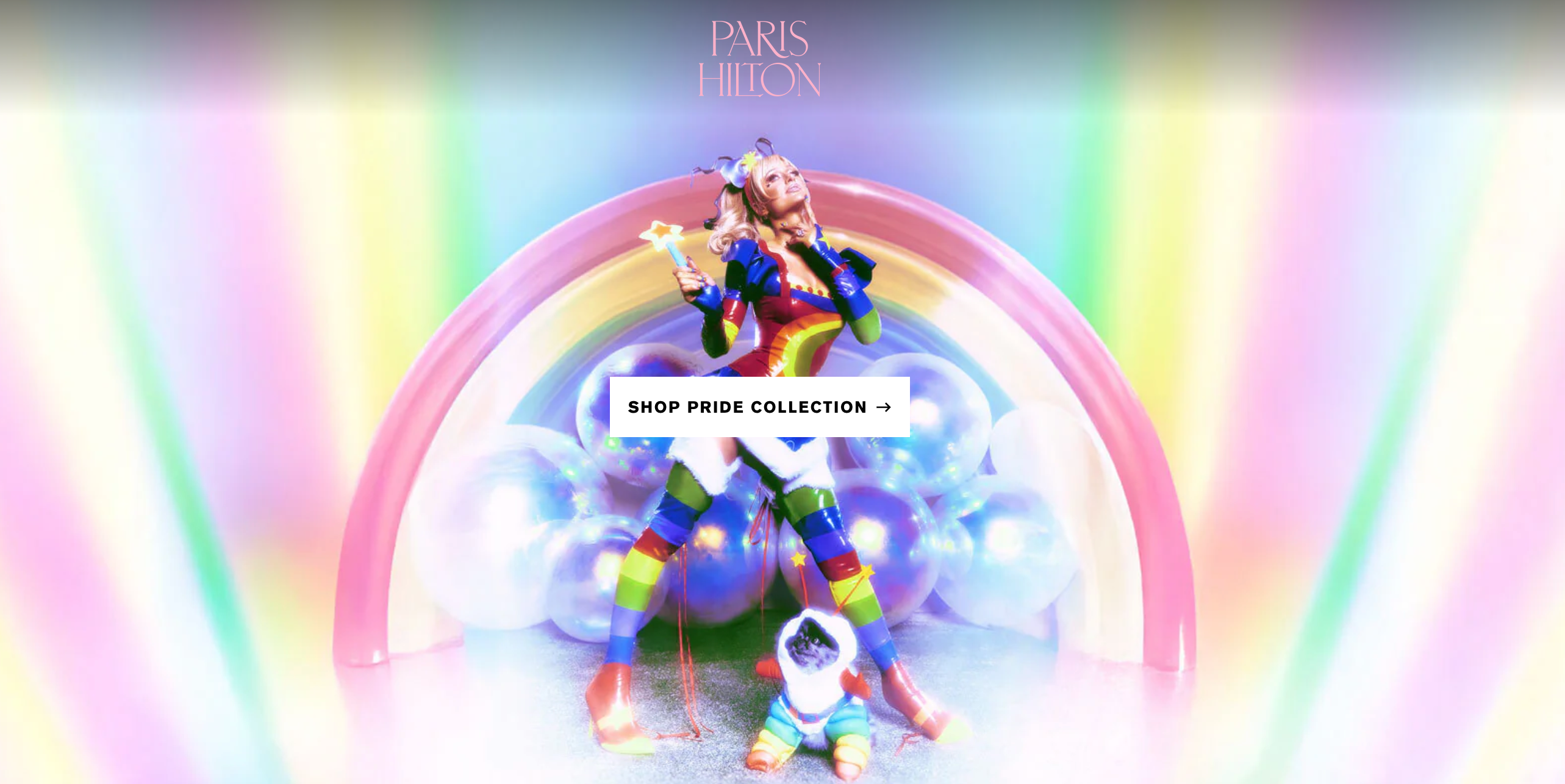 Limited Edition Drops – Paris Hilton - The Infinite Icon Collection
